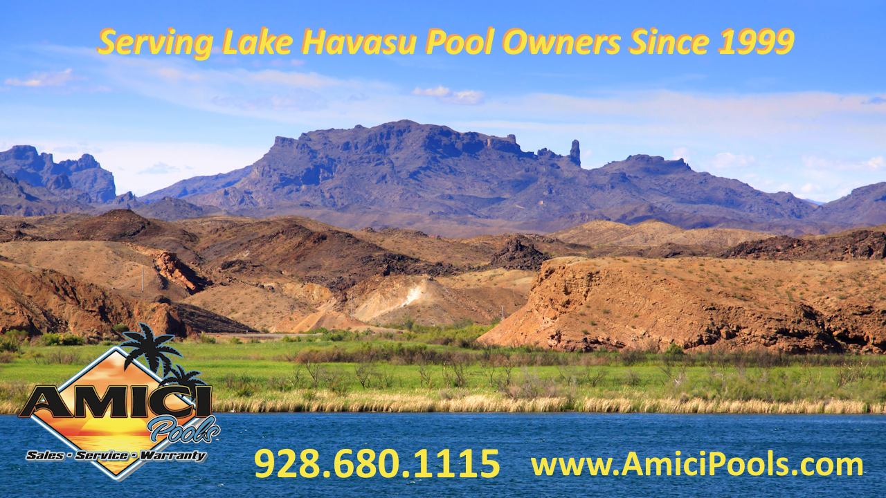 Amici Pools | Lake Havasu City Pool Service, Pool Equipment