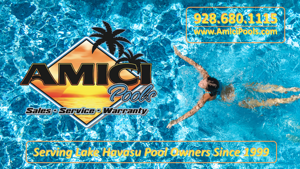 Swimming Pool Pumps | Lake Havasu City, AZ