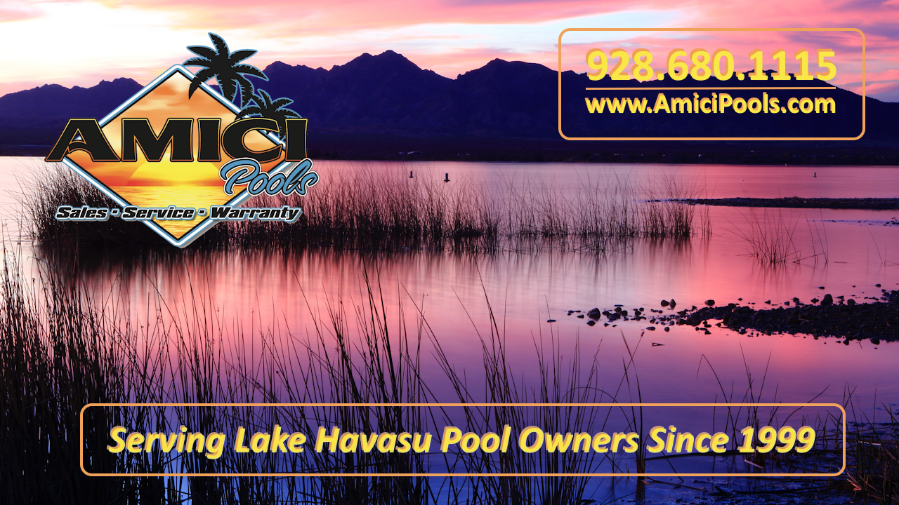 Amici Pools | Lake Havasu City Pool Service, Pool Equipment