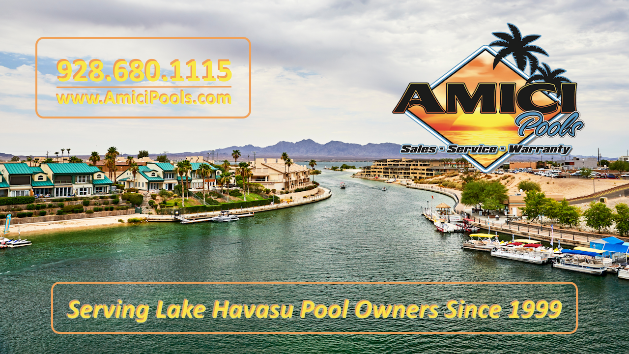 Swimming Pool Pumps | Lake Havasu City, AZ