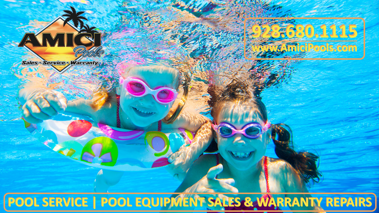 Amici Pools | Lake Havasu City Pool Service, Pool Equipment