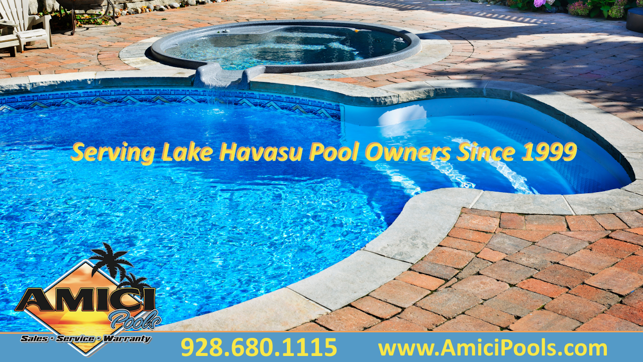 Amici Pools | Lake Havasu City Pool Service, Pool Equipment