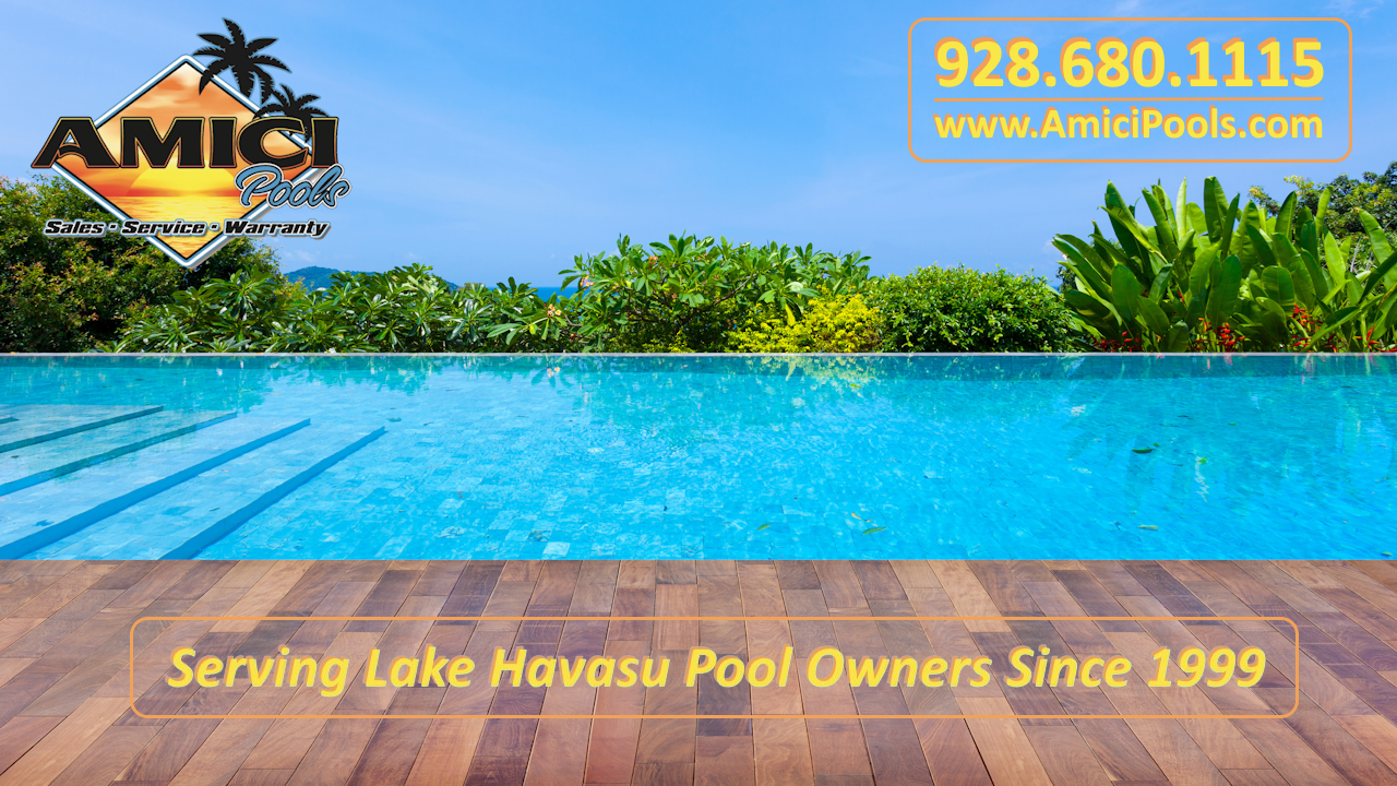 Amici Pools | Lake Havasu City Pool Service, Pool Equipment