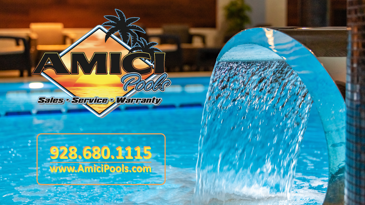 Amici Pools | Lake Havasu City Pool Service, Pool Equipment